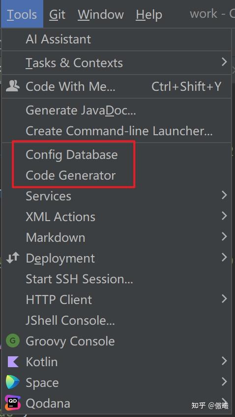 MybatisPlus 的idea代码生成插件及使用详解 - 知乎