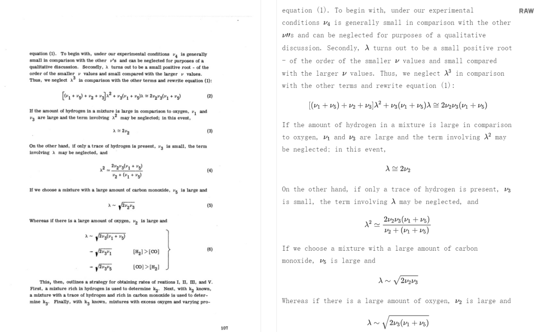 学术党狂喜，Meta推出OCR神器，PDF、数学公式都能转 - 知乎