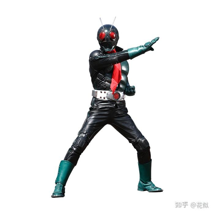 假面骑士系列 全身动作速览 - 知乎