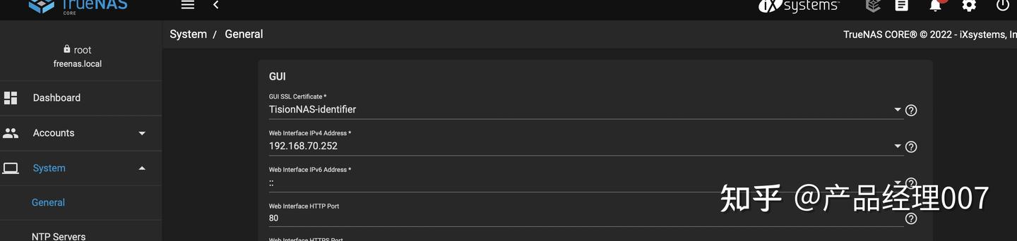 回答：TrueNAS升级证书过期问题（Certificate 'freenas_default' has expired）如何解决？ - 知乎