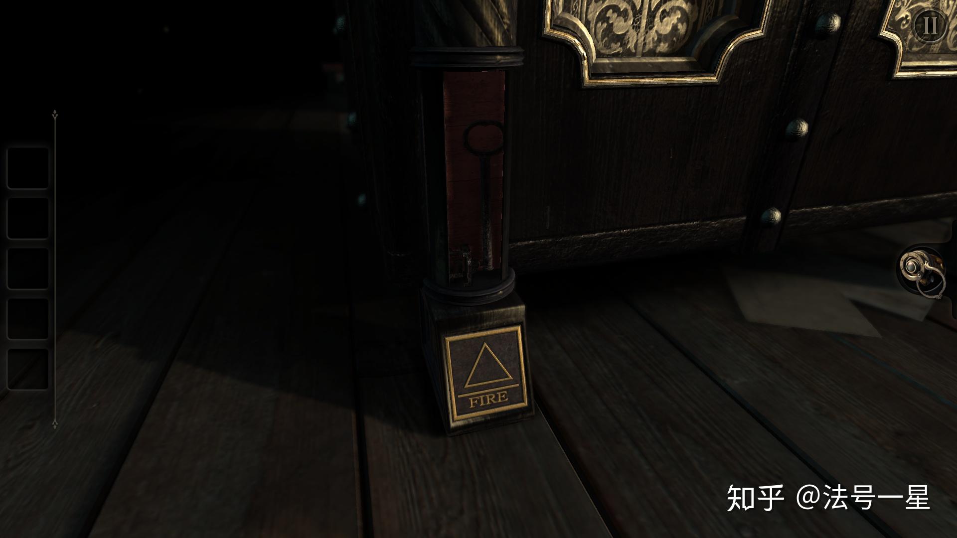 The Room1 第1+2章最新游戏攻略2020 - 知乎