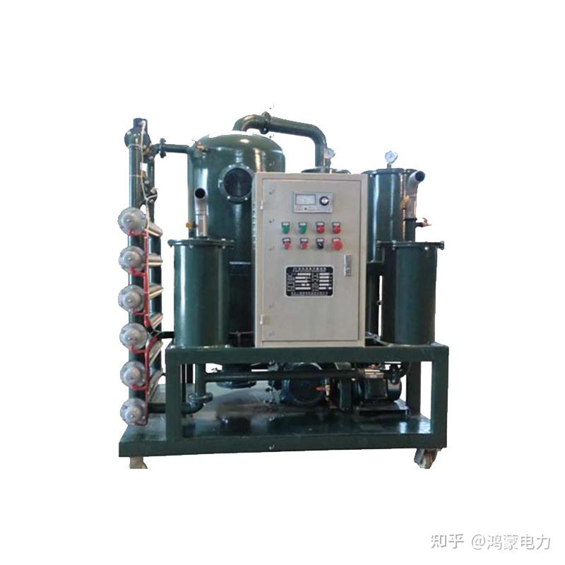 真空滤油机工作原理及操作方法详解 - 知乎