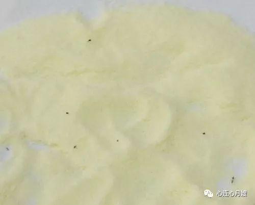 奶粉结块、颗粒 、难溶、起泡,是怎么回事?还能喝吗 知乎