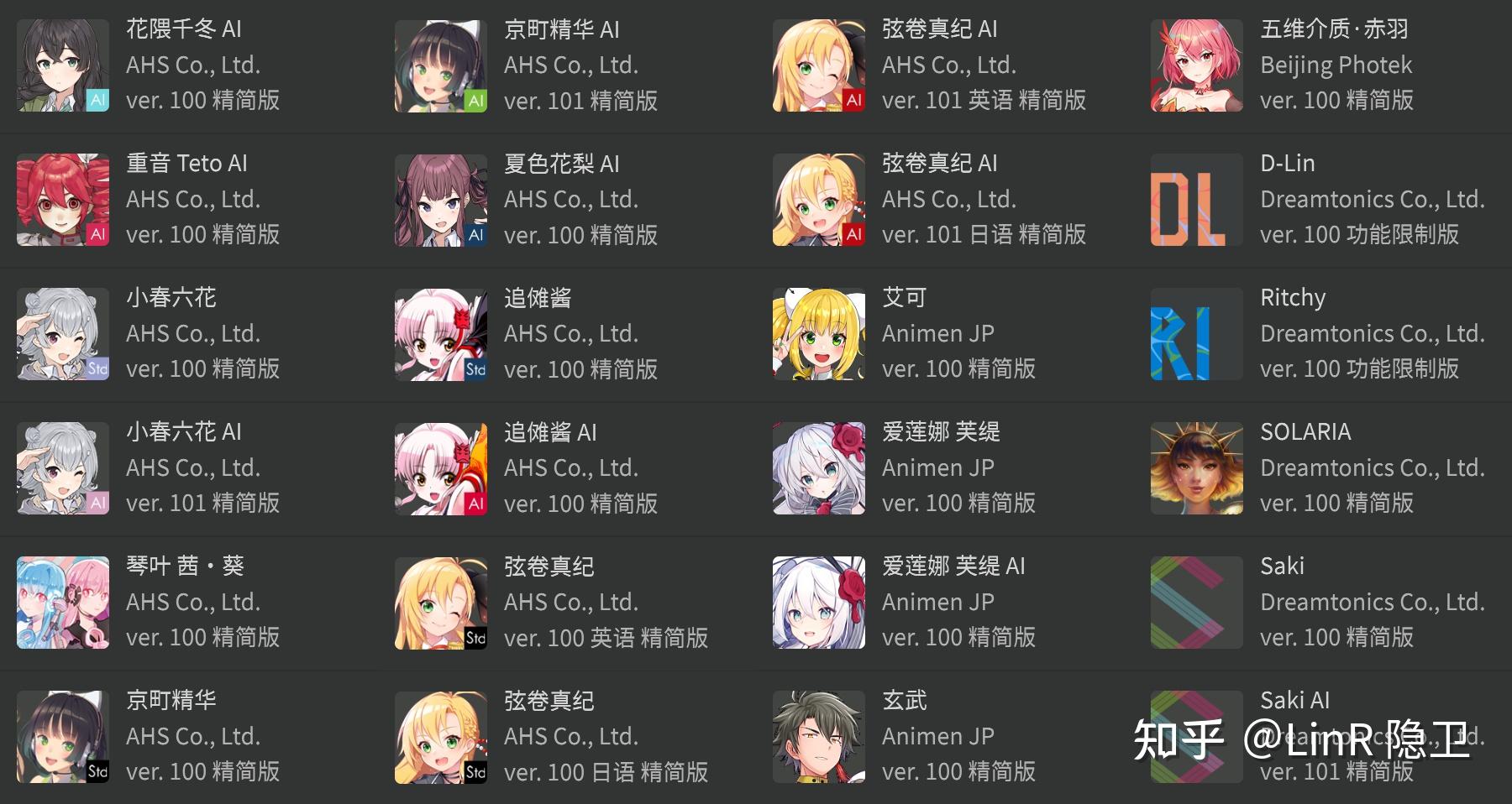 【指南必看!!】Synthesizer V 介绍、下载、教程 - 知乎