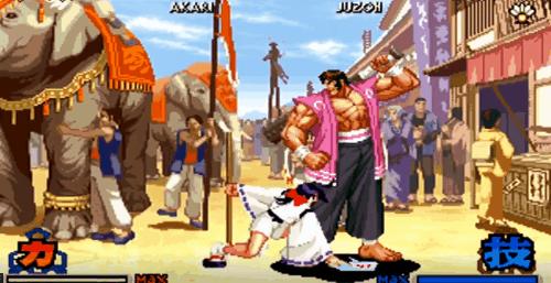 盘点街机游戏史上最华丽的几大必杀技，第一豪鬼瞬狱杀拍马都不及 - 知乎