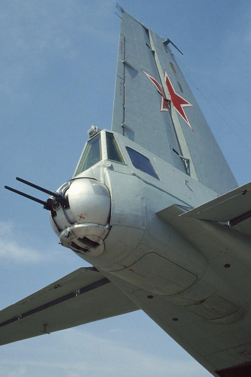 安东诺夫安-12 / Antonov An-12（第二部分：技术描述、技术规格）- 中英俄文维基百科词条融合，由辽观搬运、翻译、整合 - 知乎