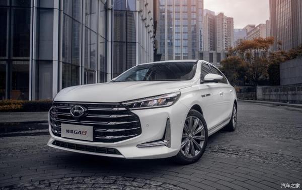 全方位升级，新款广汽传祺GA8售15.68万起 - 知乎