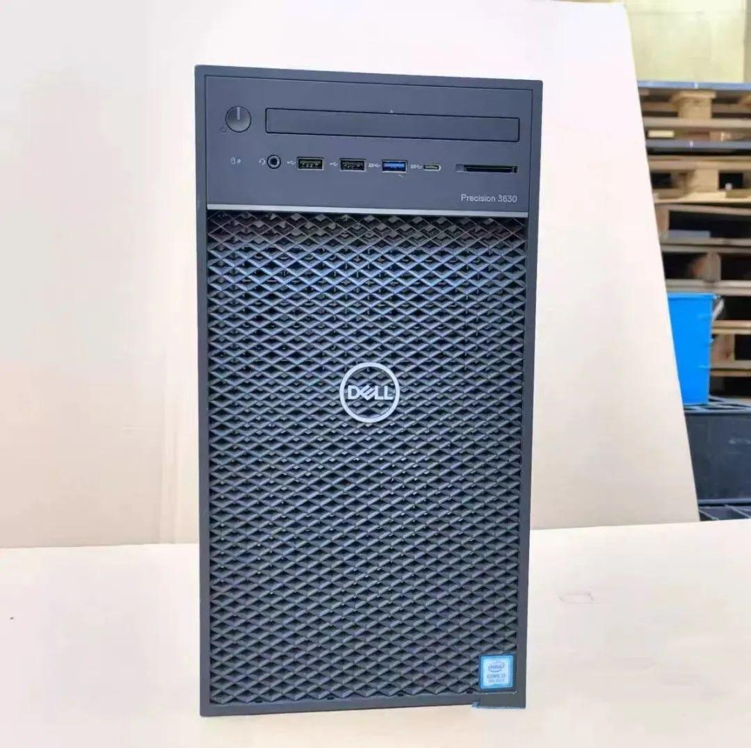380不包邮DELL T3630 工作站，可拓展4盘位3.5，C246芯片组原生支持8-9代志强，又一飞牛圣体 - 知乎