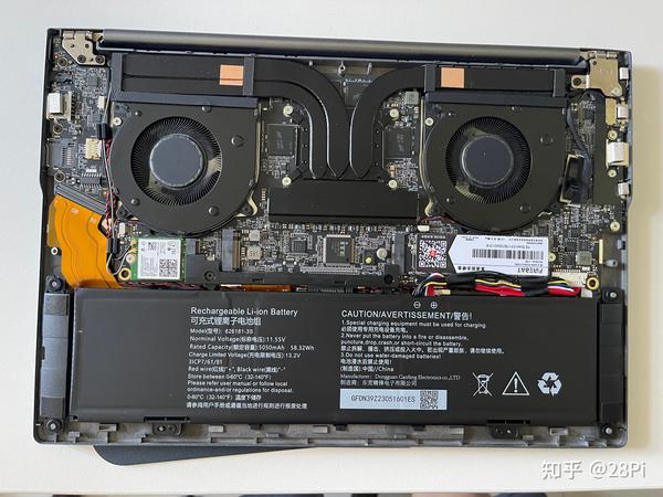 火影众颜U4 7840HS 首发评测- 非典型翻车 - 知乎