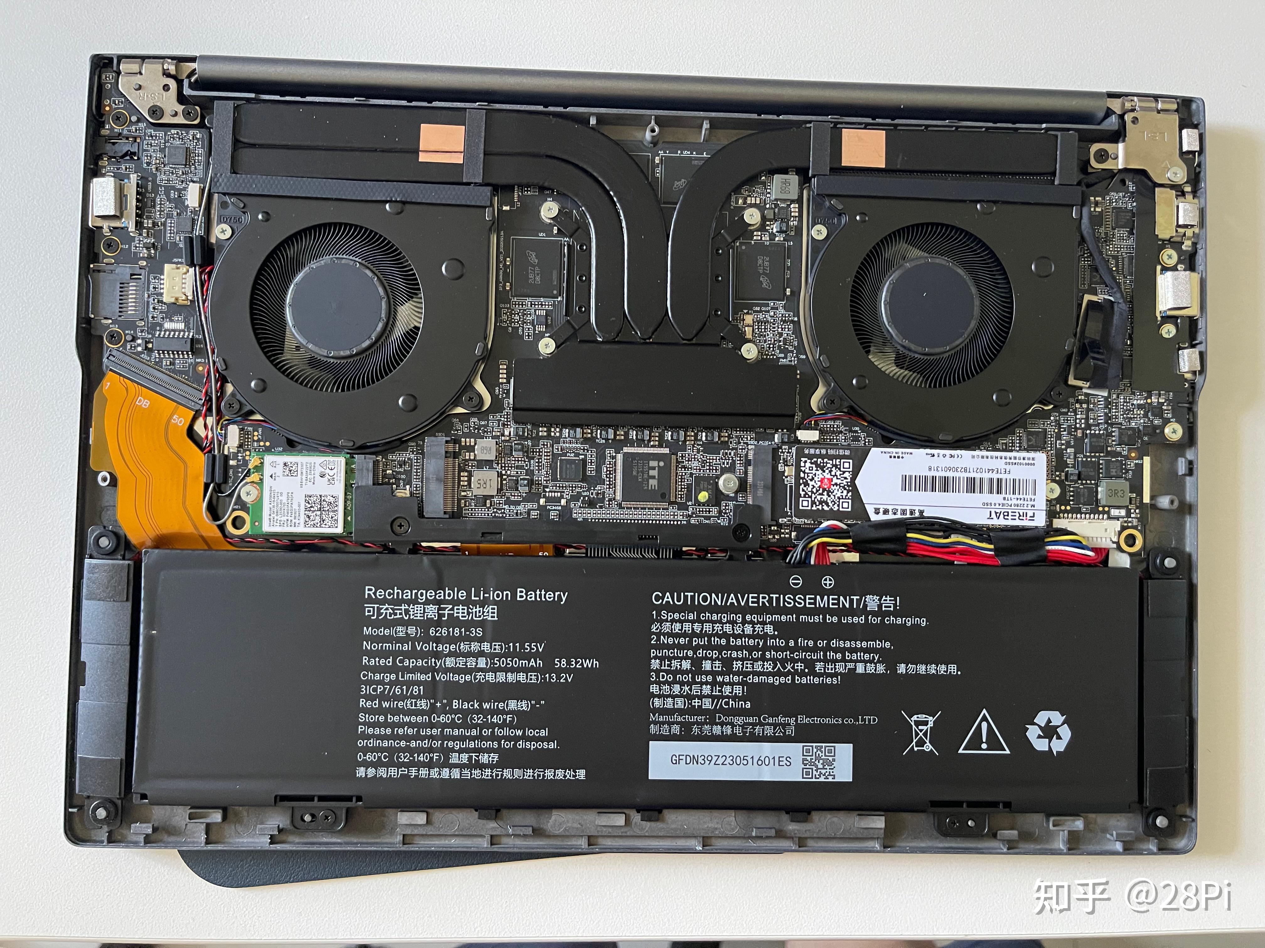 火影众颜U4 7840HS 首发评测- 非典型翻车 - 知乎