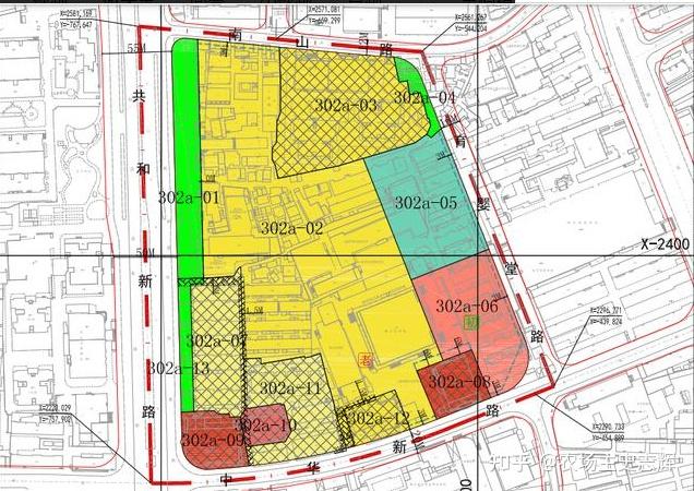 上海中心主城区近期旧改协议出让一览表（虹口、黄浦、浦东新区、静安区等） - 知乎