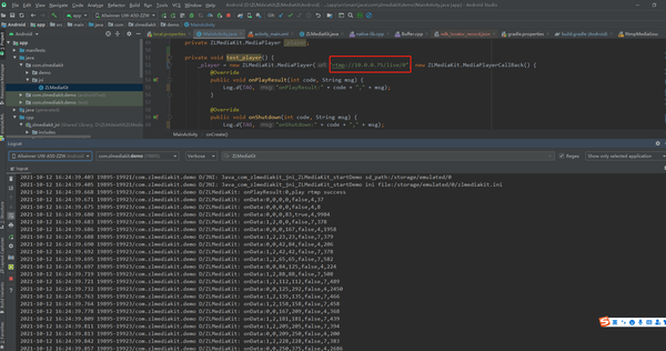 【原创】ZLMediaKit学习(二)：Android播流 - 大盘站 - 知乎