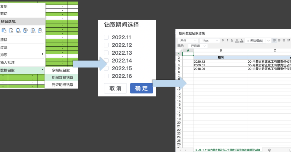 云南柠能：spreadjs在bi N一站式平台中的应用实践 知乎