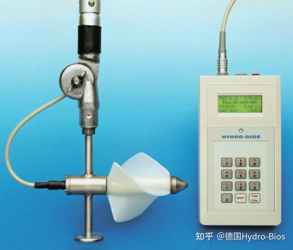 德国HYDRO-BIOS公司 RHCM杆持式测流计 - 知乎