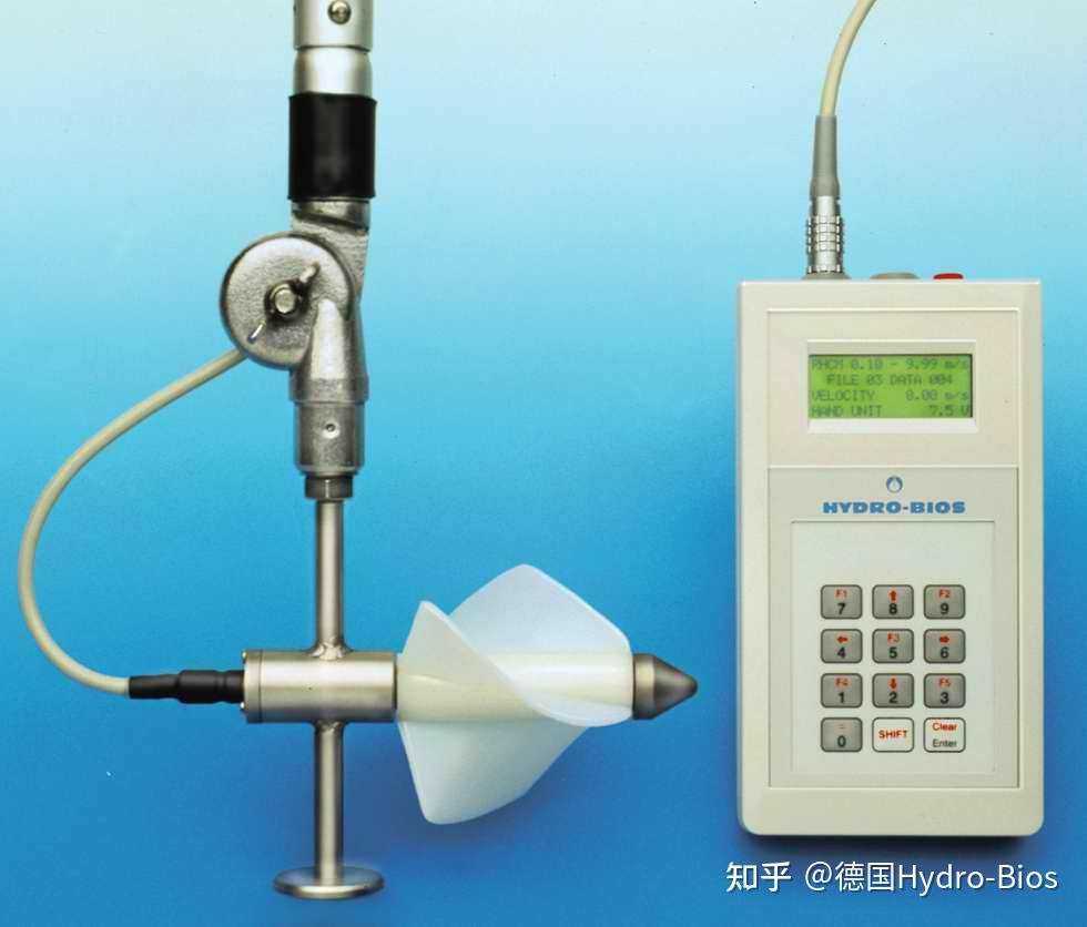 德国HYDRO-BIOS公司 RHCM杆持式测流计 - 知乎