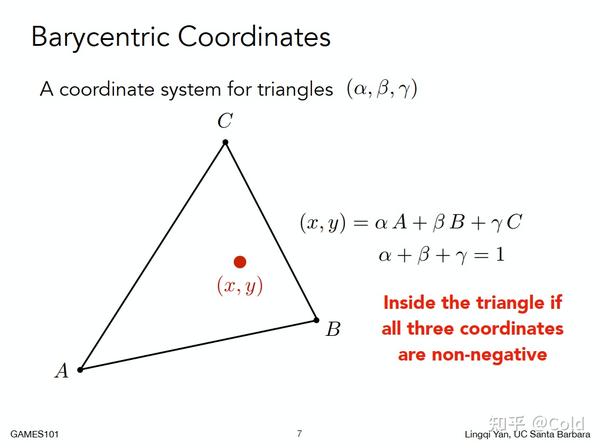 GAMES101-作业3 - 知乎