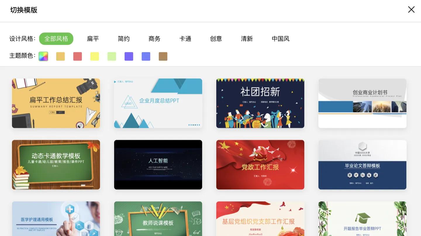 2款AIPPT神器——Prezo、轻竹办公PPT - 知乎