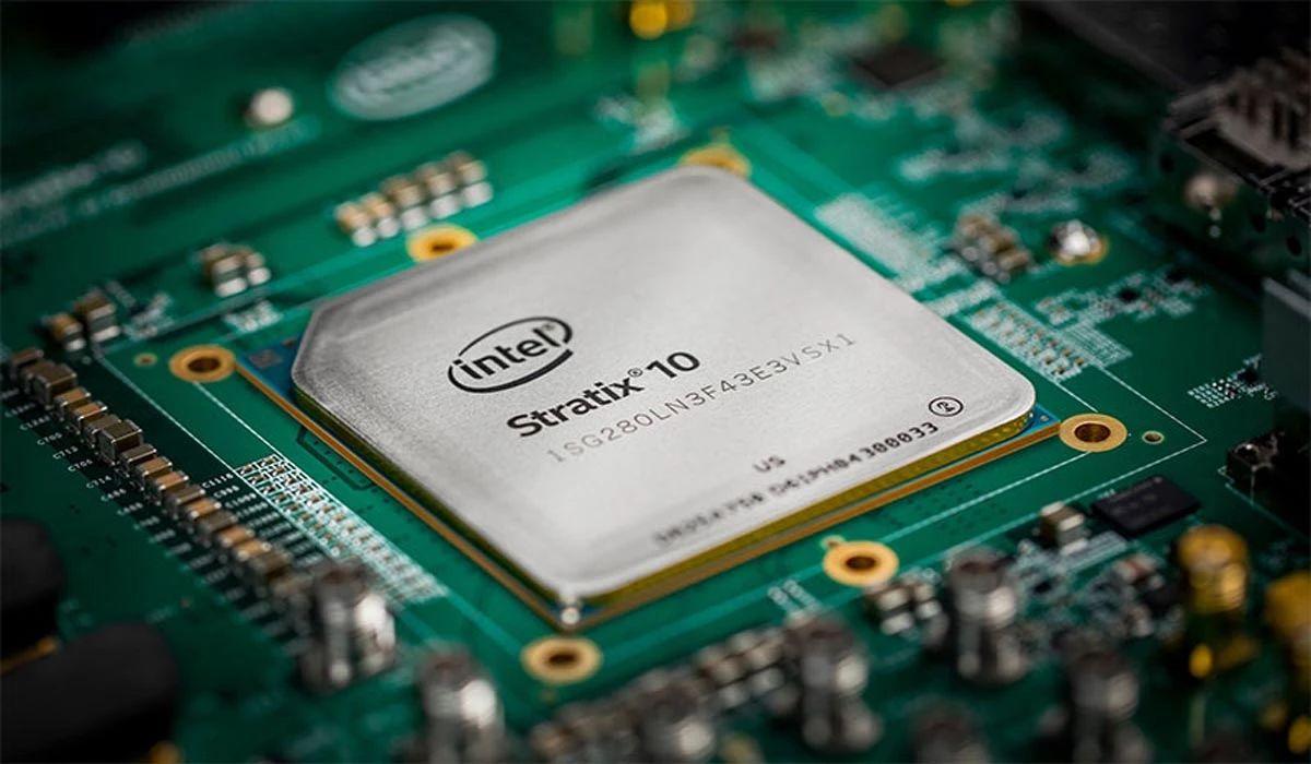 英特尔推出新一代Stratix 10 FPGA加速卡：性能提升3倍 - 知乎