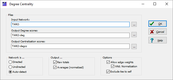 UCINET —社会网络分析软件 - 知乎