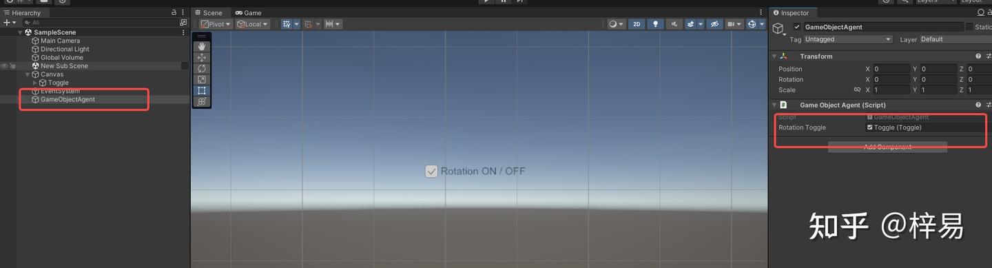 第十篇、ECS与GameObject的交互 - 知乎