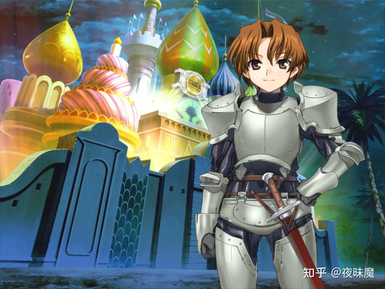 兰斯8《Rance Quest》，希望与自由的大冒险 - 知乎