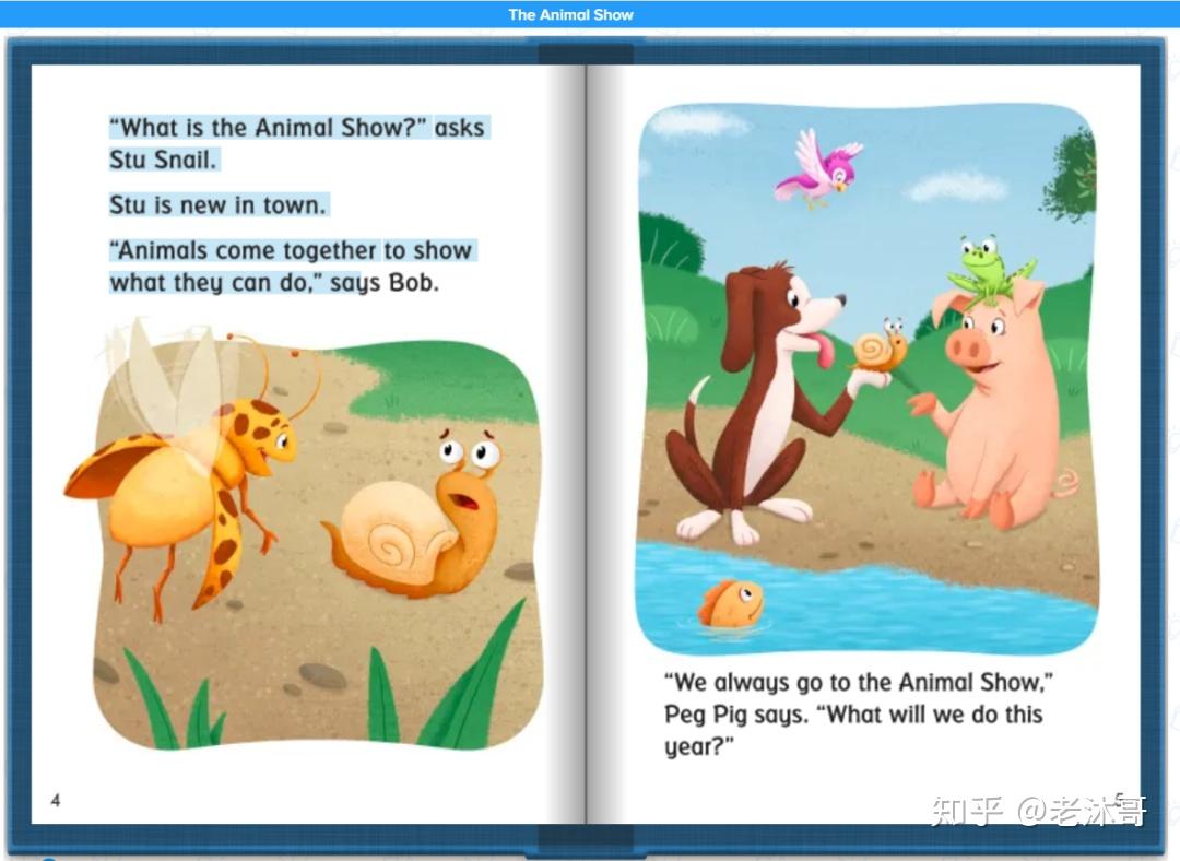 国外免费资源！亚马逊有声书、Reading IQ、PBS、国家地理、Highlights Kids - 知乎