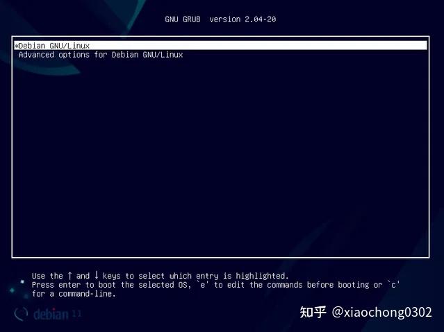 如何安装 Debian 11 操作系统图文教程 - 知乎
