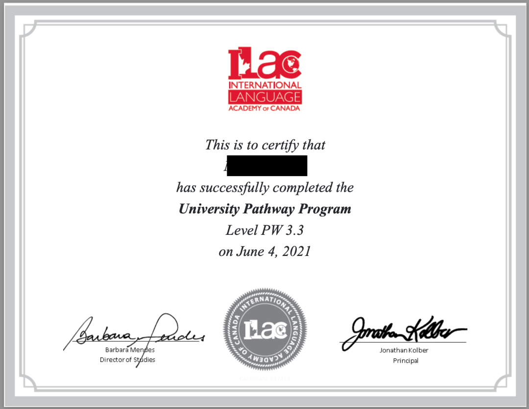 学员故事｜ILAC学习经历分享 - 知乎