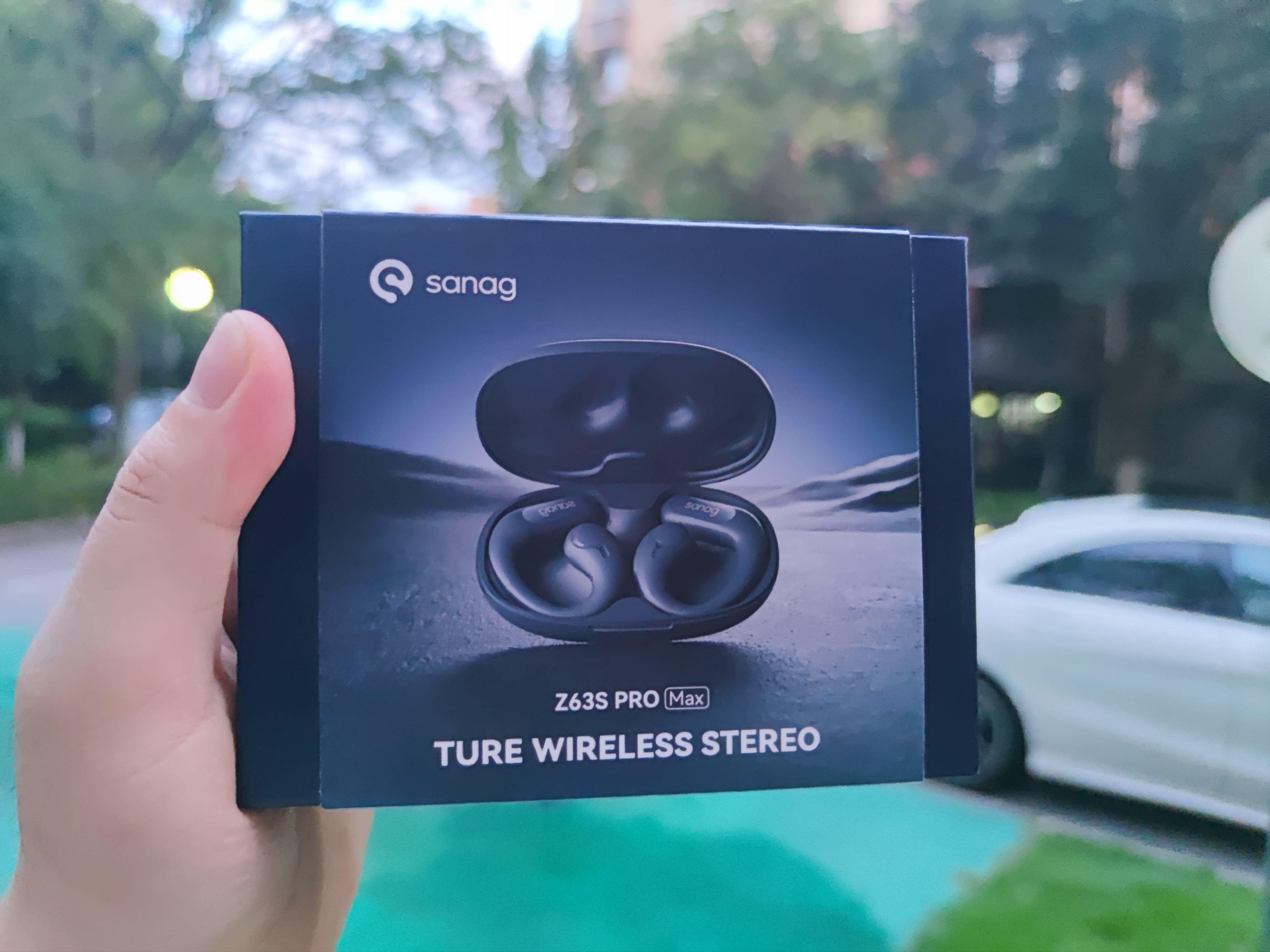 工作学习好伴侣：sanag 塞那Z63 Pro Max上手初体验 - 知乎