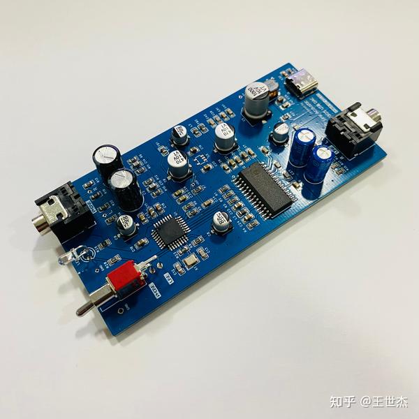 【P60】PCM2706/TDA1305 USB DAC - 知乎
