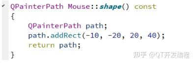 Qt图形视图框架：QGraphicsItem详解 - 知乎
