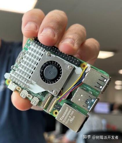 树莓派5（Raspberry Pi5）散热探秘：上海晶珩再次揭示内情 - 知乎