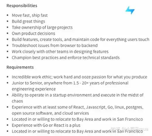 如何解读Job Description? - 知乎
