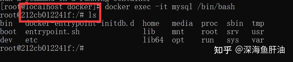 [谷粒商城p10]docker安装mysql教程 - 知乎