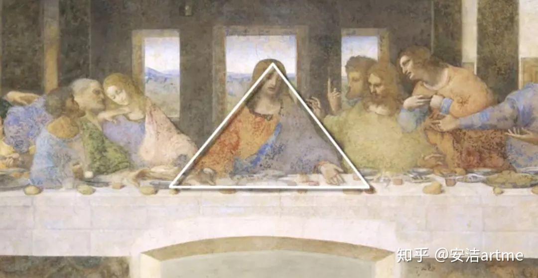 解读 | 达芬奇三大杰作之一 最后的晚餐 - 知乎