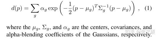 SuGaR: Surface-Aligned Gaussian Splatting for Efficient 3D Mesh ...