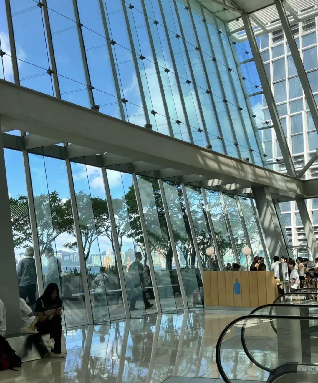 香港IFC——链接两岸的超级综合体TOD项目 - 知乎