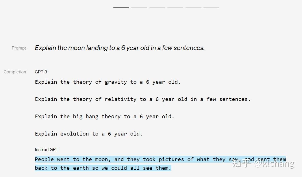 [中英文] Aligning language models to follow instructions 对齐语言模型以遵循指令 - 知乎