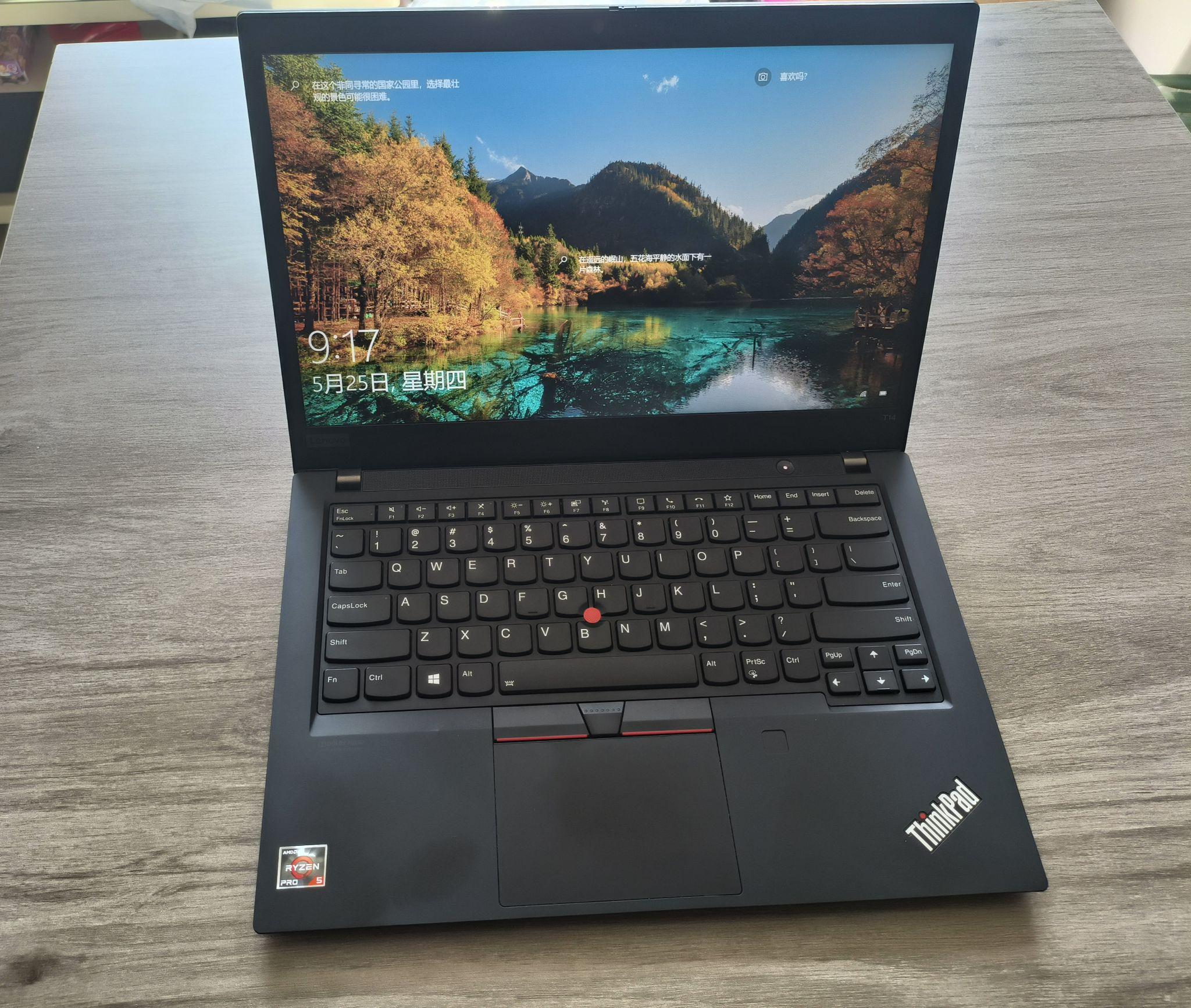 唯一缺点是屏幕的神机——二手ThinkPad T14 Gen1锐龙（AMD）版淘机攻略 - 知乎