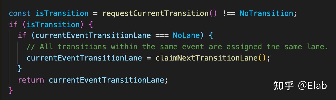 React 18 新特性之 startTransition - 知乎