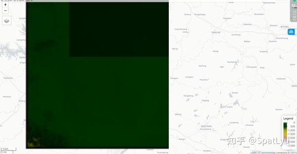 （起始篇）介绍R包terra进行地理空间数据处理 - 知乎