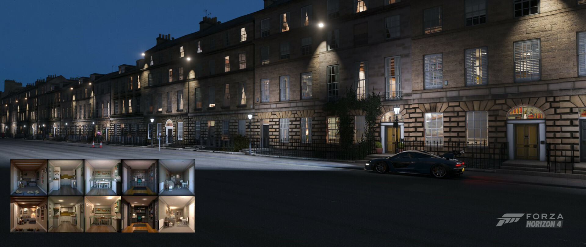 interior mapping进阶 - 知乎