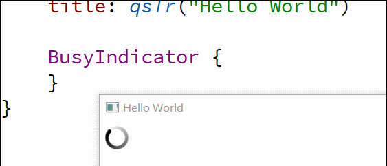 QML控件类型：ProgressBar、BusyIndicator、ScrollBar、ScrollIndicator - 知乎