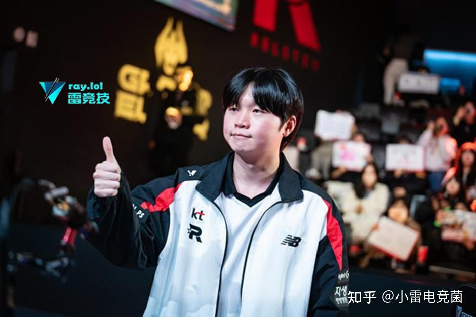 「ray.lol」LCK杯季后赛打响！ KT激战NS 老牌劲旅vs后起之秀对决 - 知乎