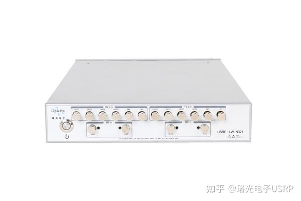 通用软件无线电网口系列 USRP-LW N321 - 知乎