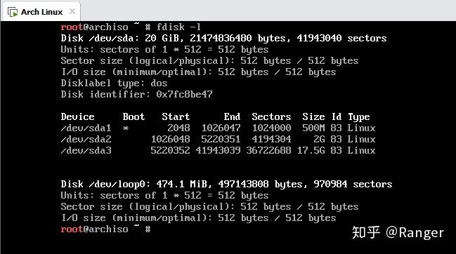 Arch Linux VMware虚拟机（新手）安装教程 - 知乎