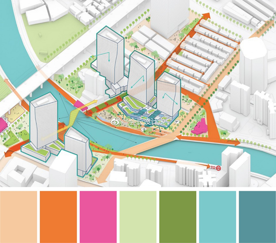 技法课堂 | AI黑科技--详解Sasaki分析图画法 - 知乎