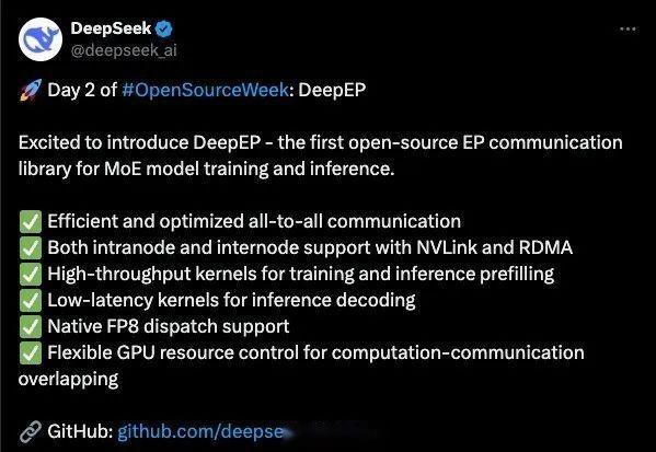 榨干每一块 GPU！DeepSeek 开源第二天，送上降本增效神器 - 知乎