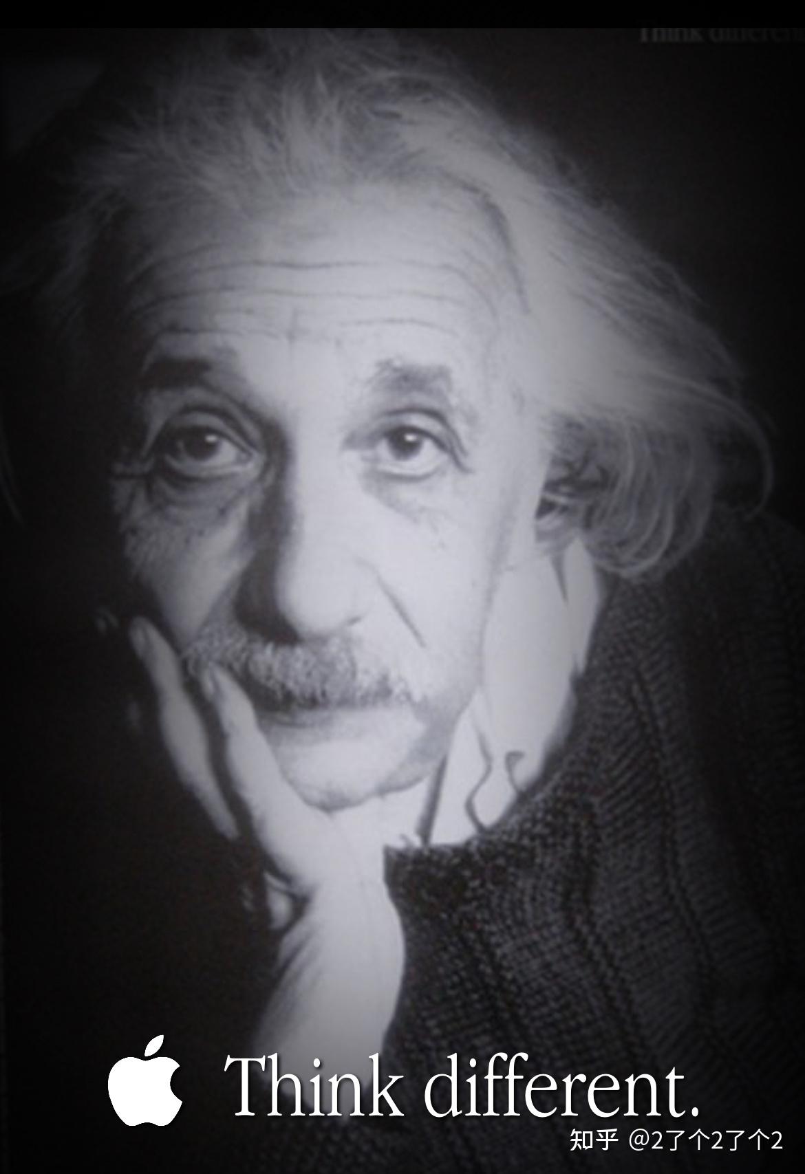 Think Different think-different