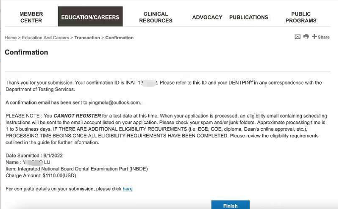 INBDE | 美国牙医改制后，超全的报考指南来啦！(前期准备+备考全过程) - 知乎